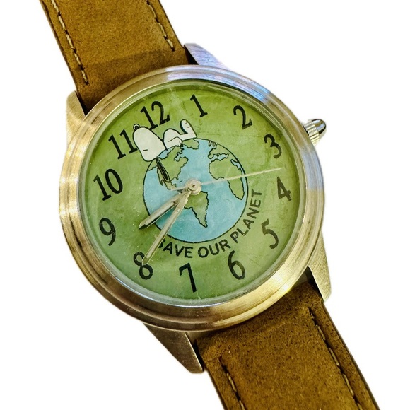 Peanuts | Accessories | Rare 5th Anniversary Collectible Snoopy Peanuts ...